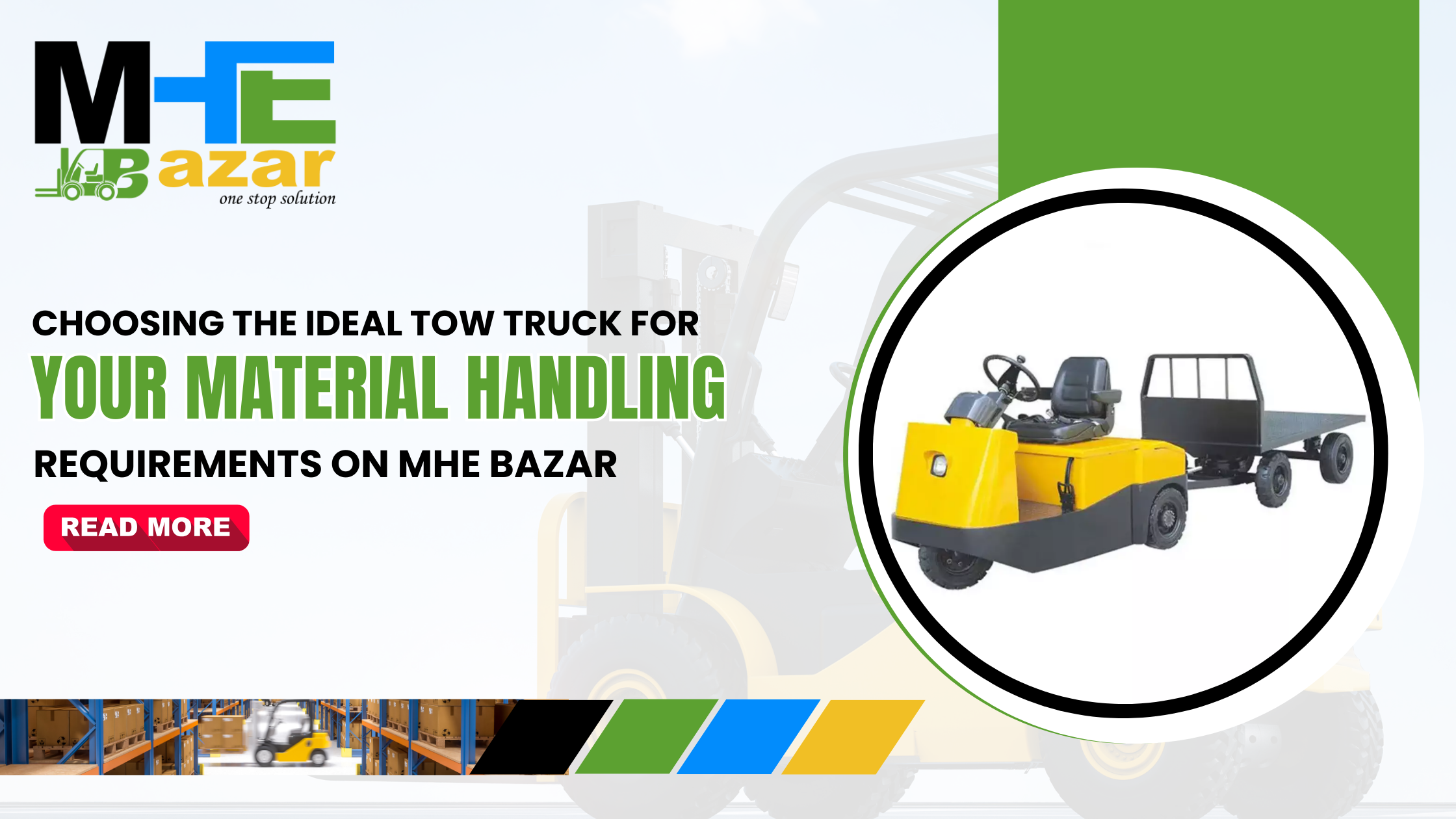 Choosing the ideal tow truck for your material handling requirements on ...