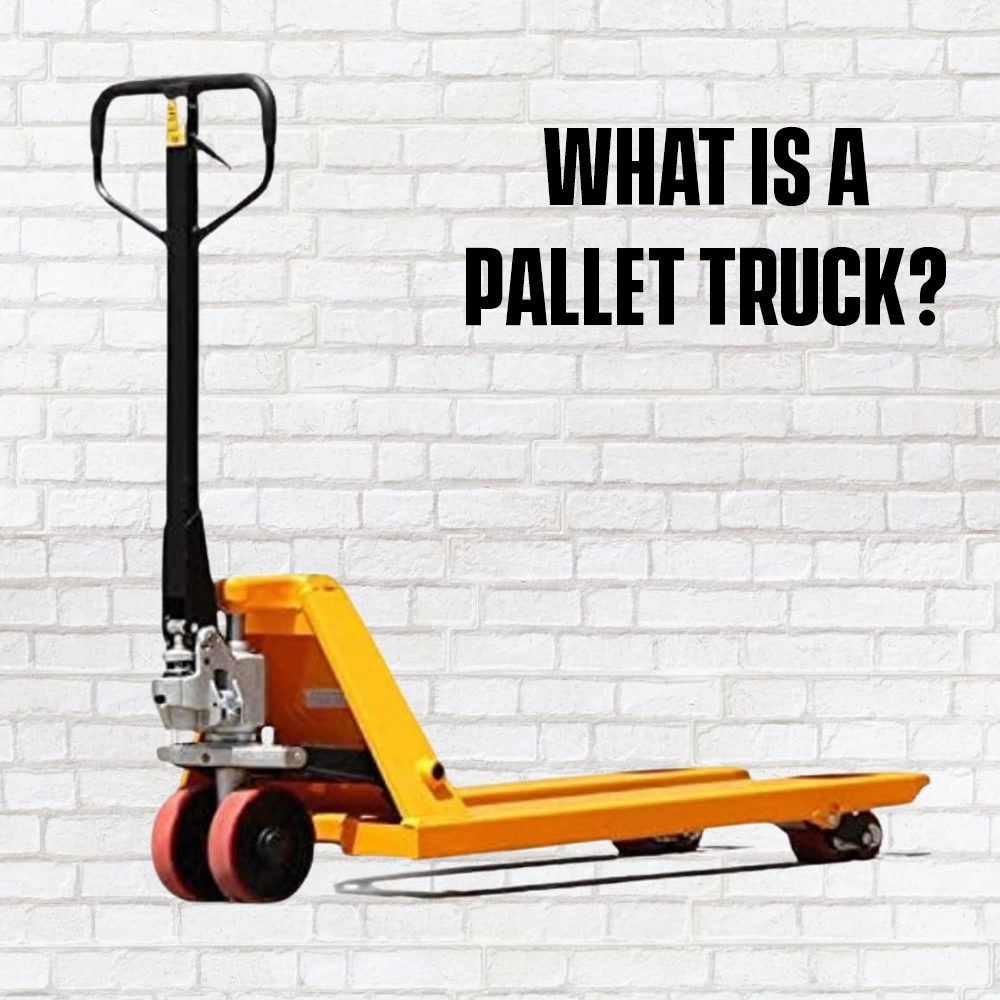 Platform Truck vs Hand Trolley vs Pallet Truck | MHEBazar